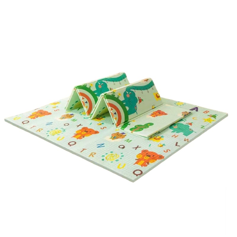 Alfombra Goma Eva Plegable Para Bebé / Con Bolso 120x180 Niño | Sodimac ...