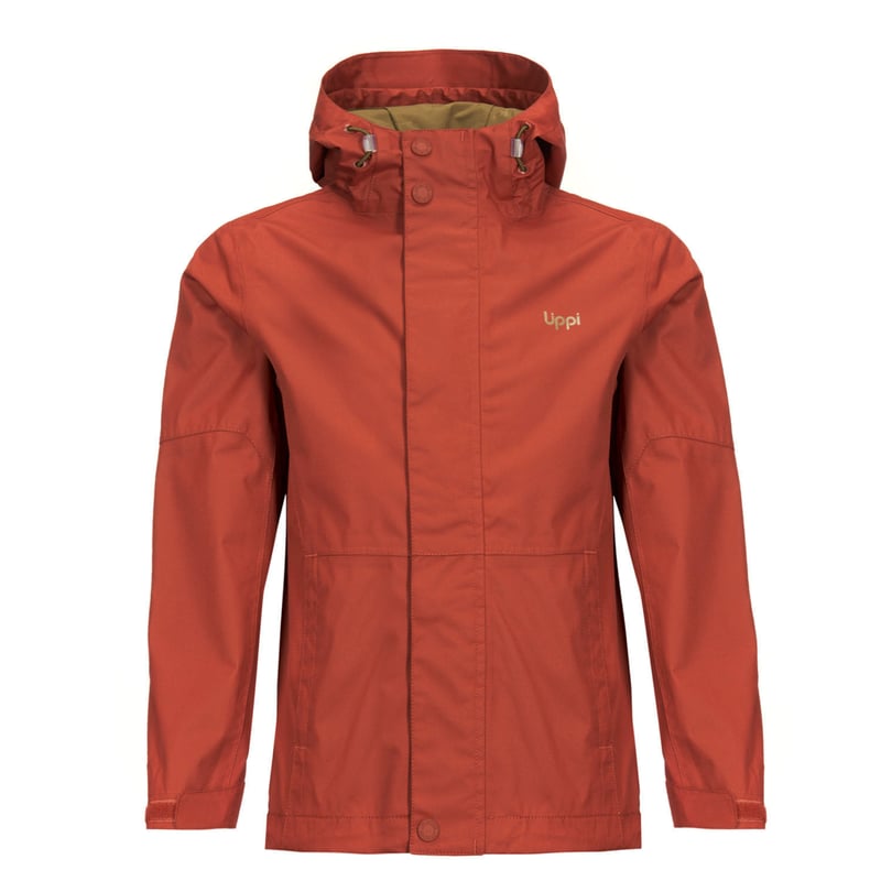 LIPPI Chaqueta Niño Blizzard B-Dry Hoody Jacket Terracota Lippi ...