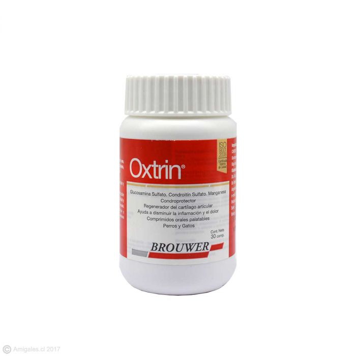 Oxtrin 30 Comprimidos | Sodimac - Falabella