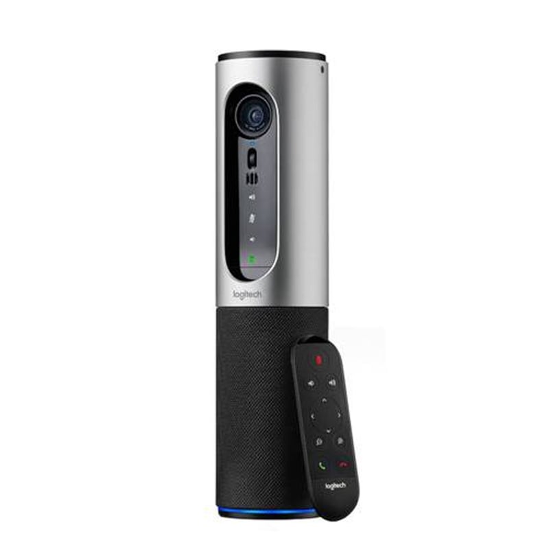 LOGITECH Camara de Conferencias Logitech Conference Cam Connect ...