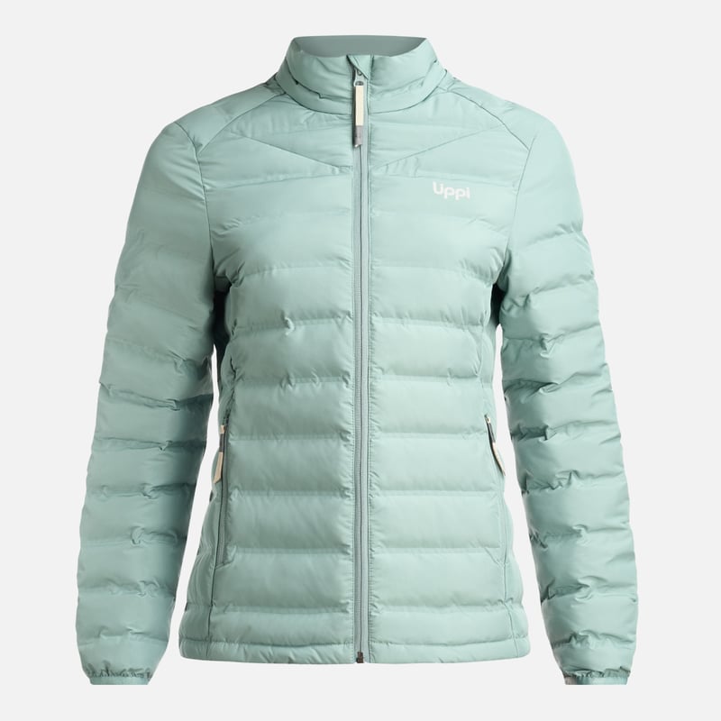 LIPPI Chaqueta Mujer Snowmas Steam Pro Jacket Jade Oscuro Lippi ...