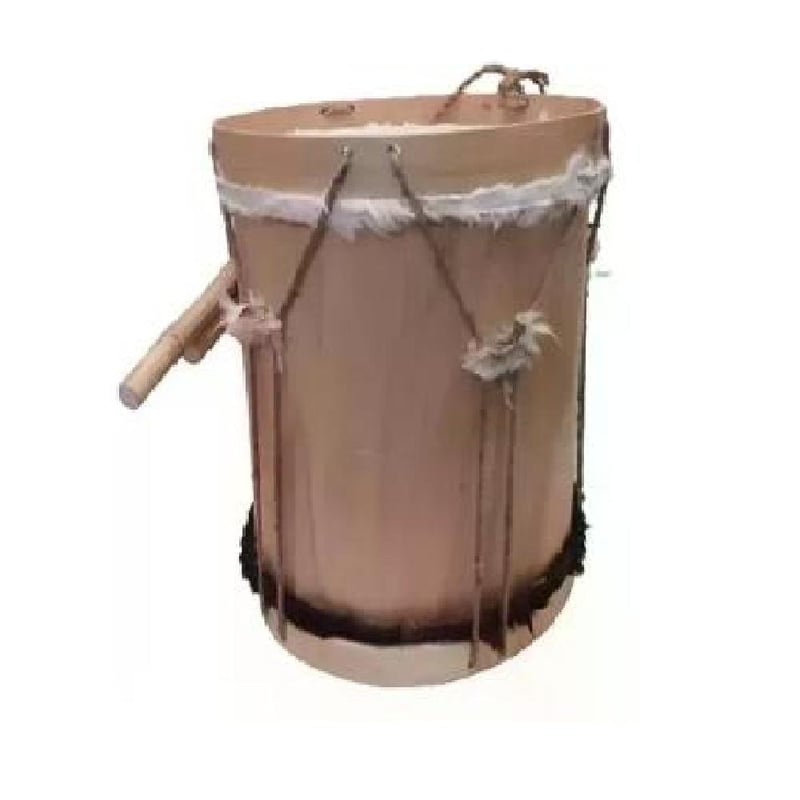 STRAUSS Bombo Leguero 12 Pulgadas Fabricación Nacional | falabella.com