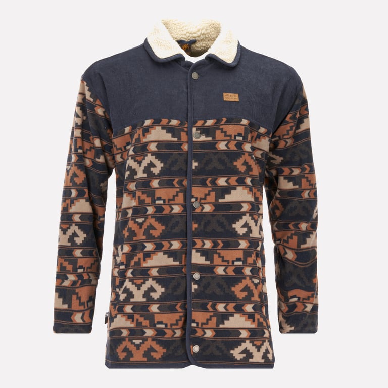 HAKA HONU Chaqueta Hombre Calentito Azul Haka Honu | falabella.com