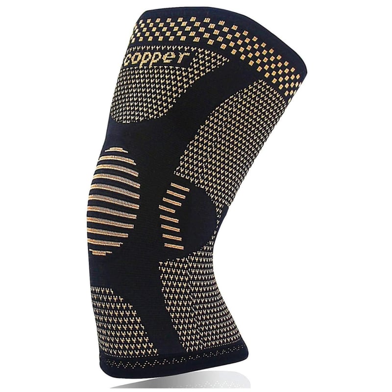 GENERICO Rodillera Deportiva Elastica Ortopedica Cuidado Lesion ...