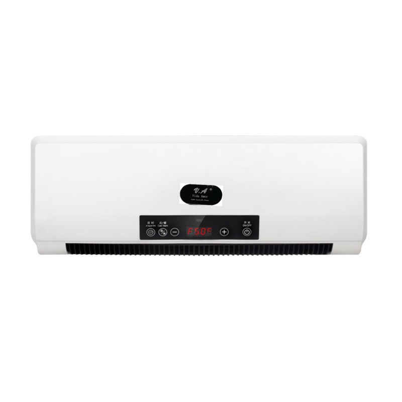 GENERICO Calentador Eléctrico 2 En 1 , Bajo Consumo Frio Calient-va16 ...