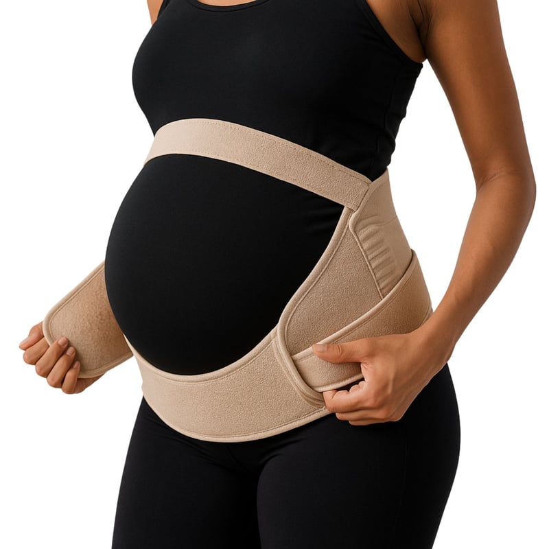 GENERICO Faja Embarazo Para Soporte De Espalda | falabella.com