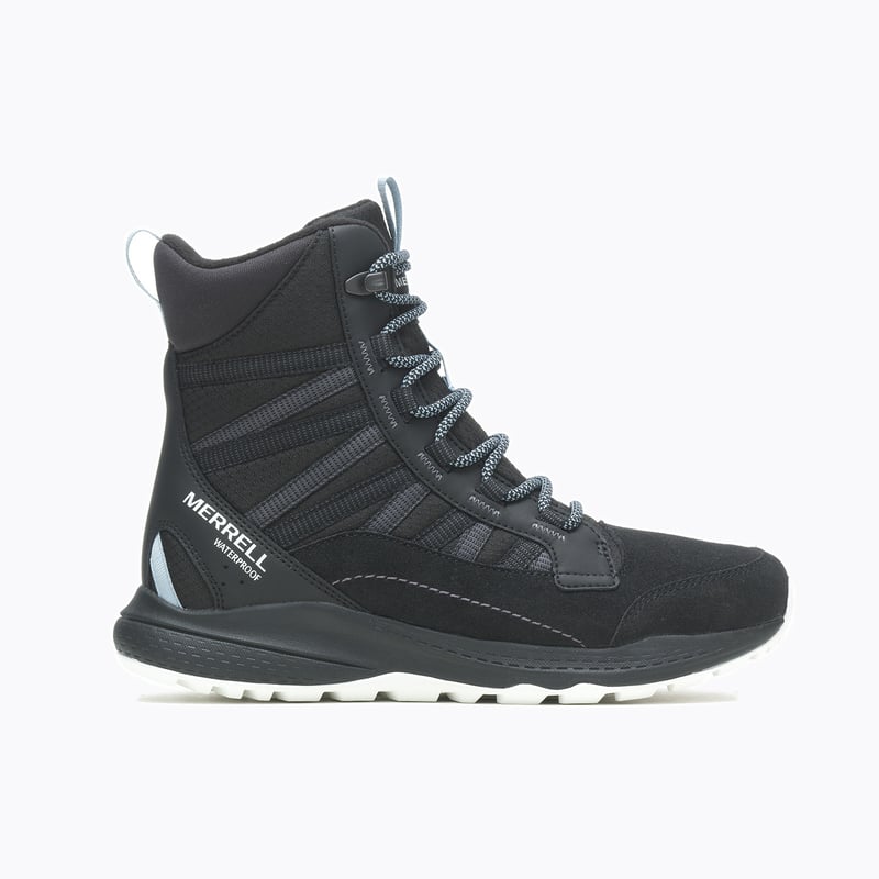 MERRELL Botín Mujer Bravada Edge 2 Thermo Mid W Negro MERRELL ...