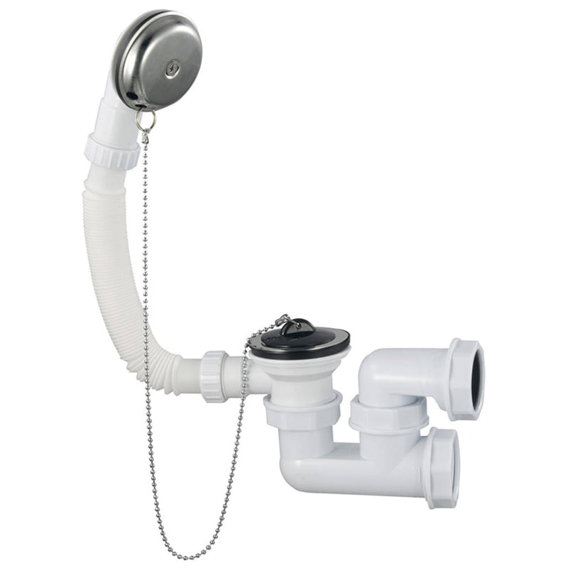 STRETTO KIT DESAGUE Y SIFON PARA TINA | falabella.com