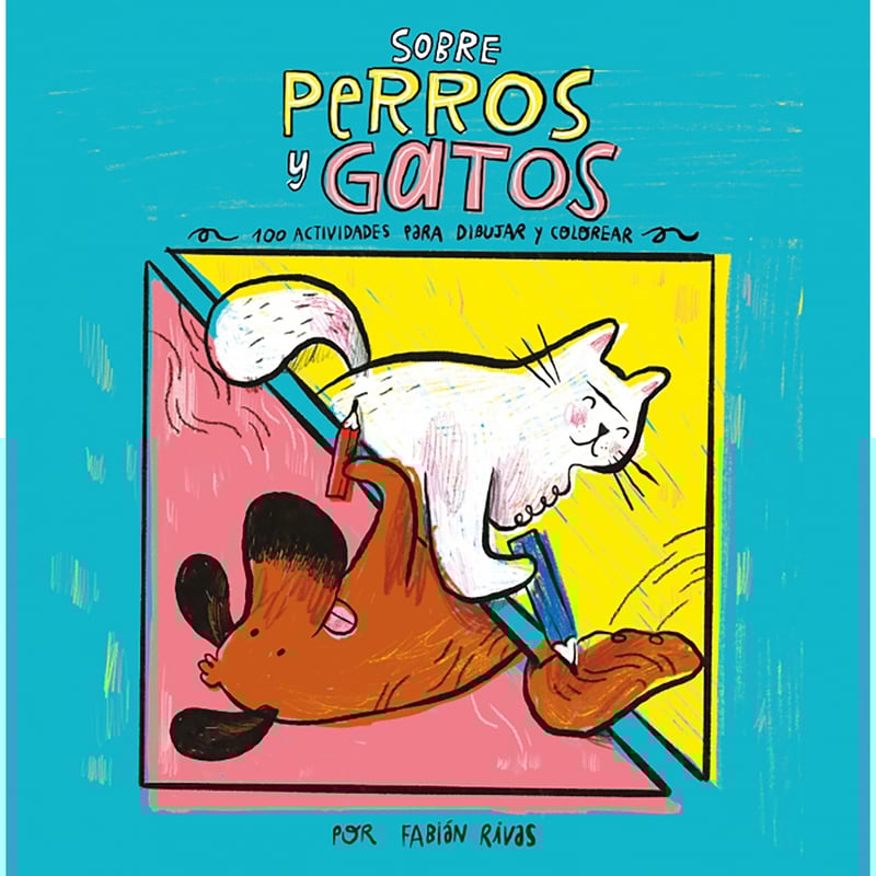 PENGUIN RANDOM HOUSE LIBRO Sobre Perros Y Gatos | falabella.com