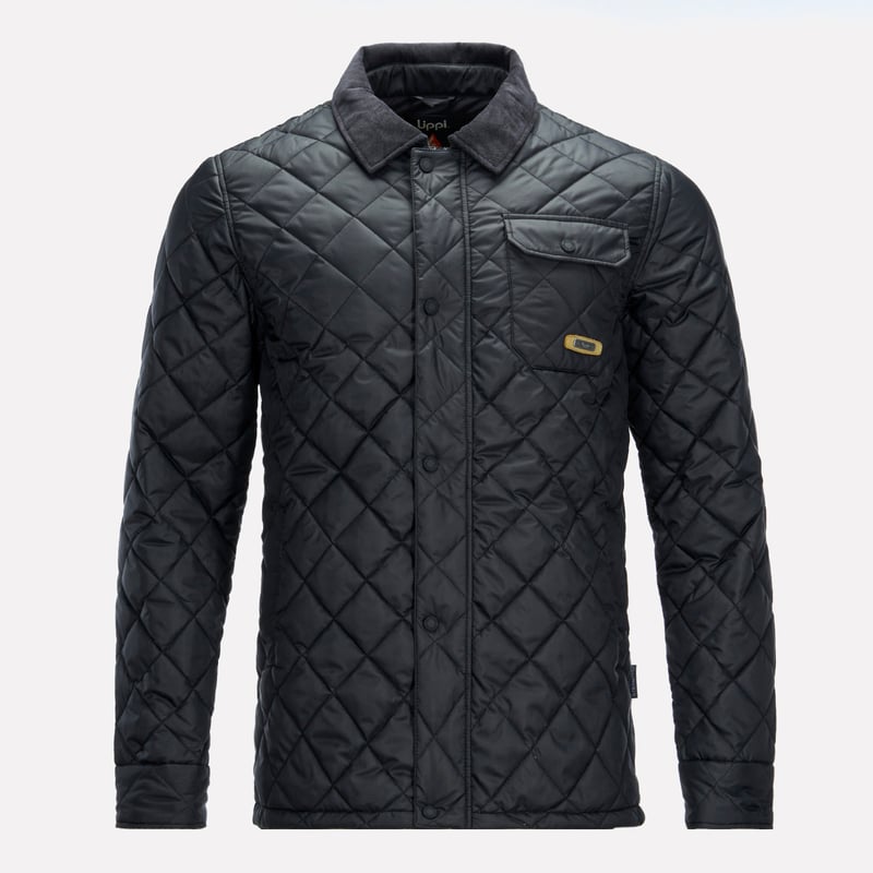 LIPPI Chaqueta Hombre Bruce Steam-Pro Jacket Negro Lippi | falabella.com
