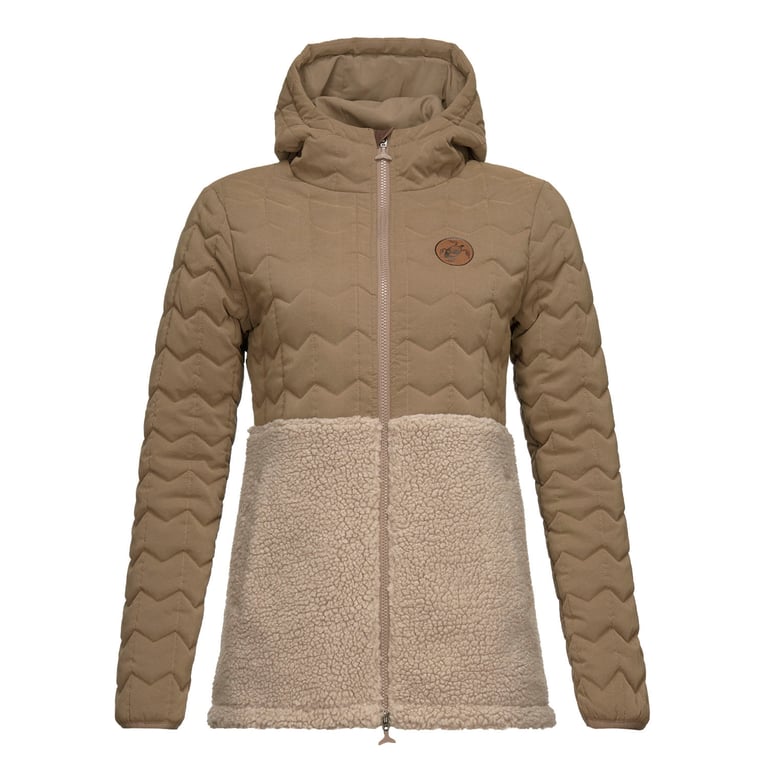HAKA HONU Chaqueta Mujer NoesNi Cafe Haka Honu | falabella.com