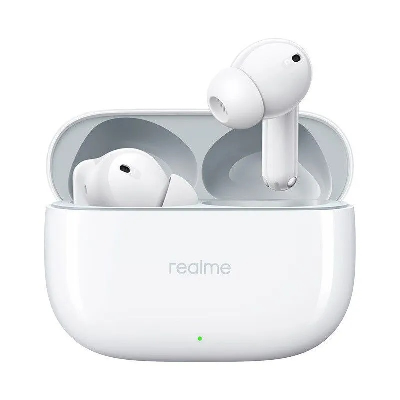 REALME Realme Buds T110 True Auriculares inalámbricos Bluetooth-Blanco ...