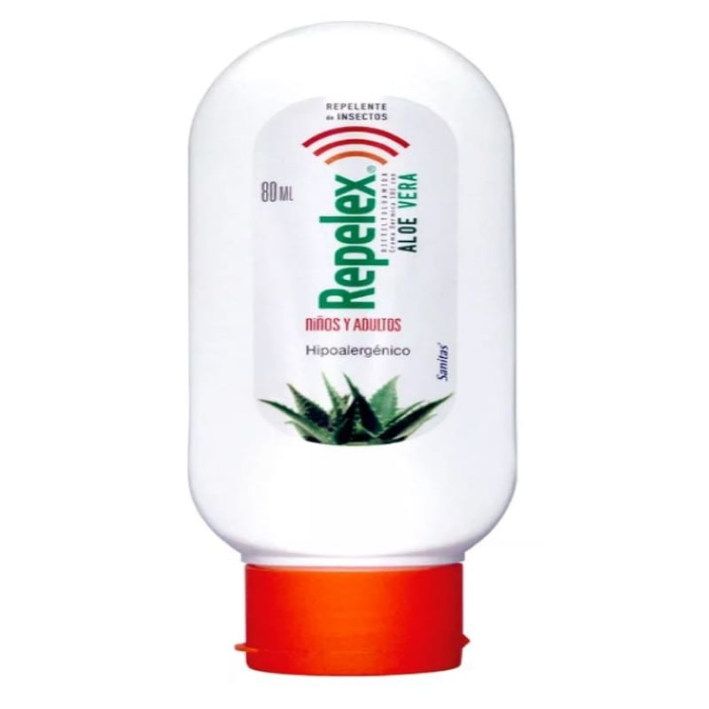 IRIS Repelex Crema 10% Deet 80g | falabella.com