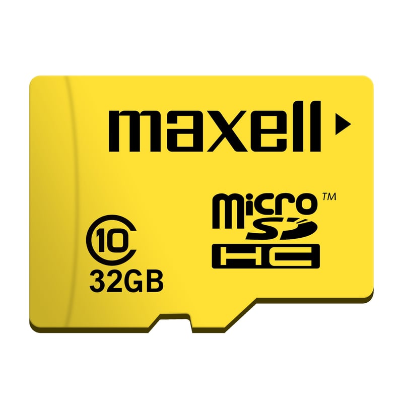 MAXELL Tarjeta Micro SD Maxell 32GB CLASE 10 | falabella.com