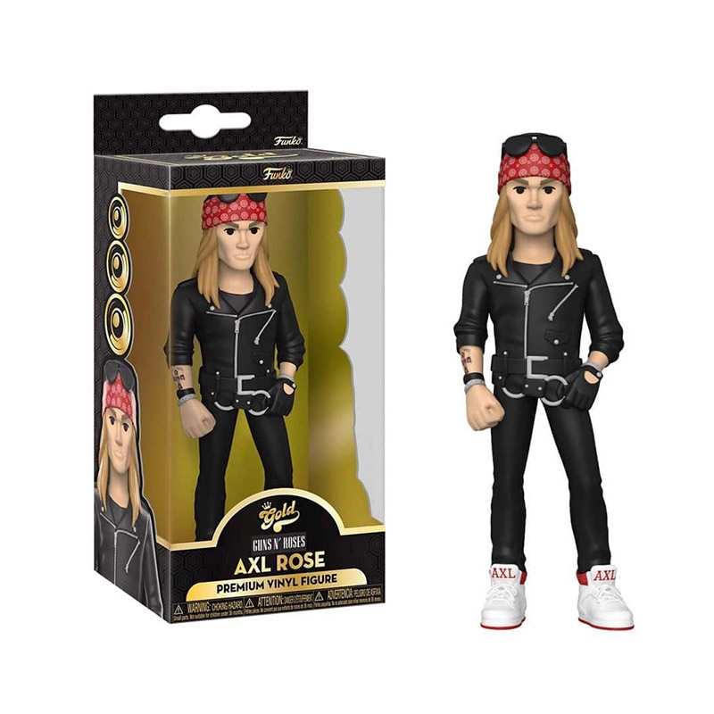 FUNKO Funko Vinyl Gold 5″ Guns N Roses Axl Rose | falabella.com