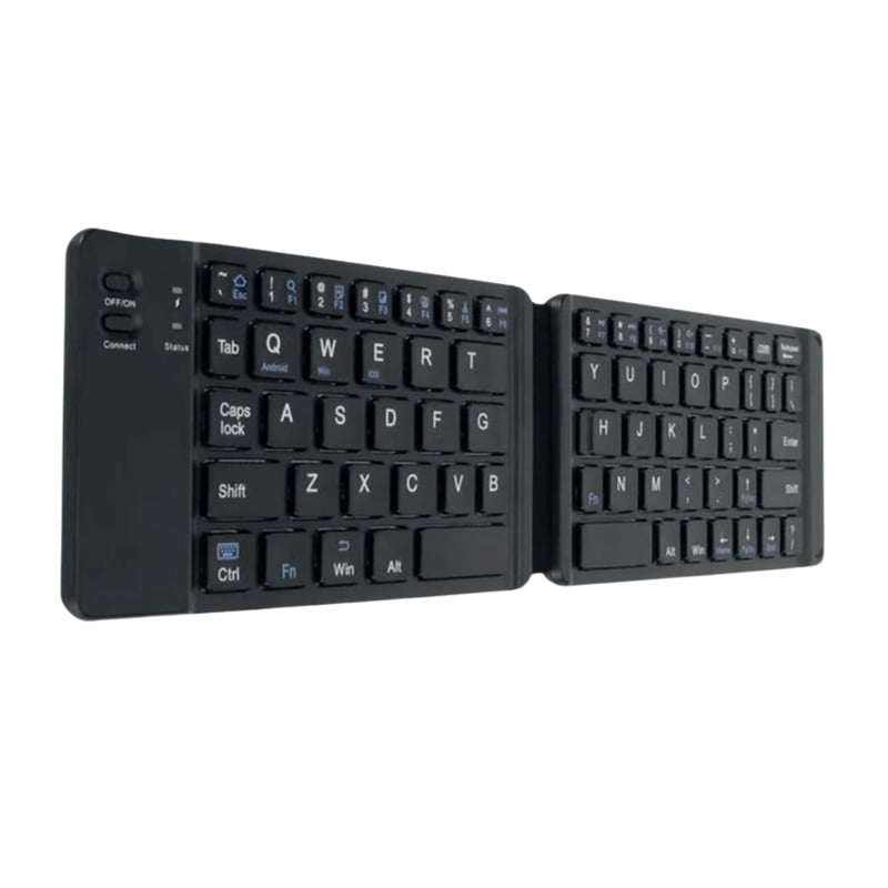 MOTOMO Teclado Mini Bluetooth Plegable Mo-001 Negro | falabella.com