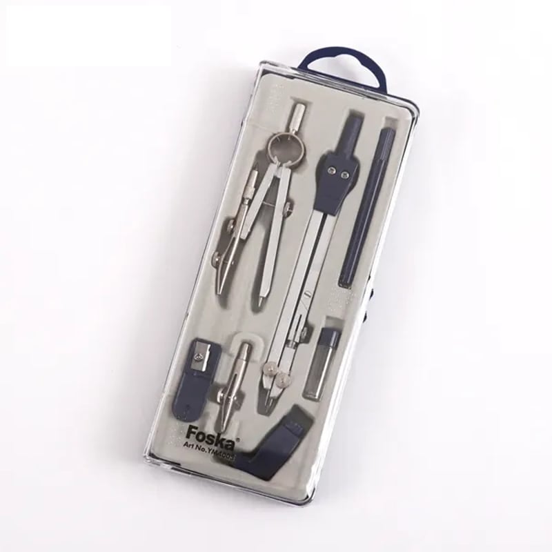 Compas metalico profesional de precisión grande | Sodimac - Falabella