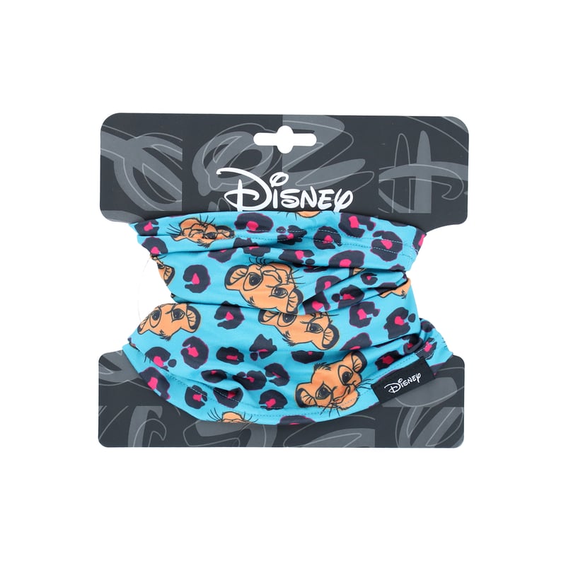 DISNEY Bandana Mujer Rey Leon Turquesa Disney | falabella.com