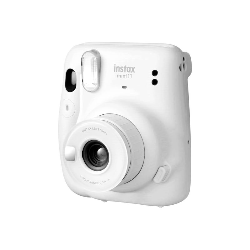 FUJIFILM Cámara Instantánea Fujifilm Instax Mini 11 Blanca | falabella.com