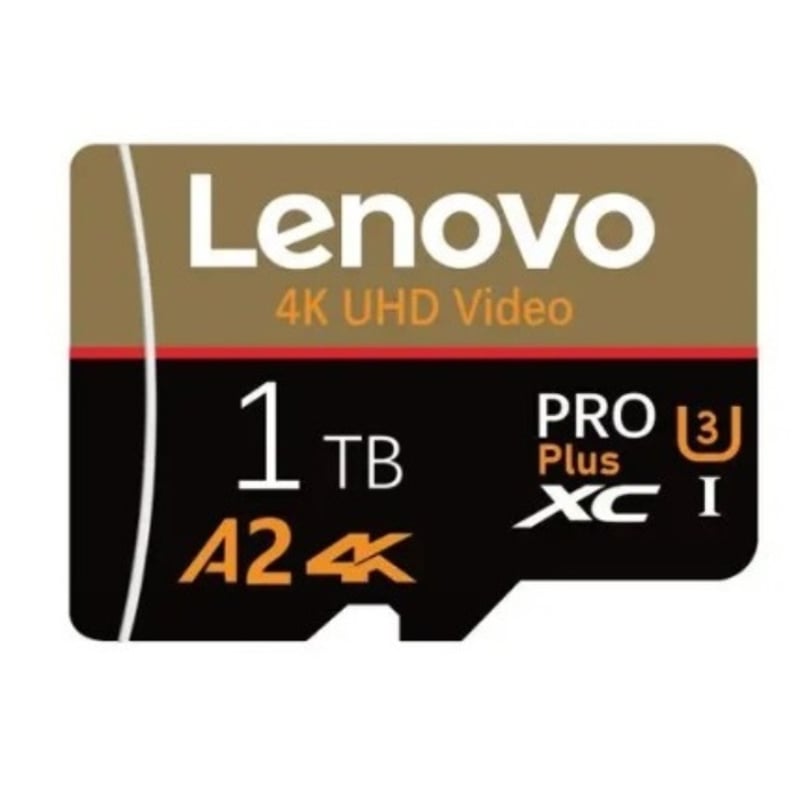 LENOVO Tarjeta Micro Sd Lenovo 1Tb Pro Plus | falabella.com