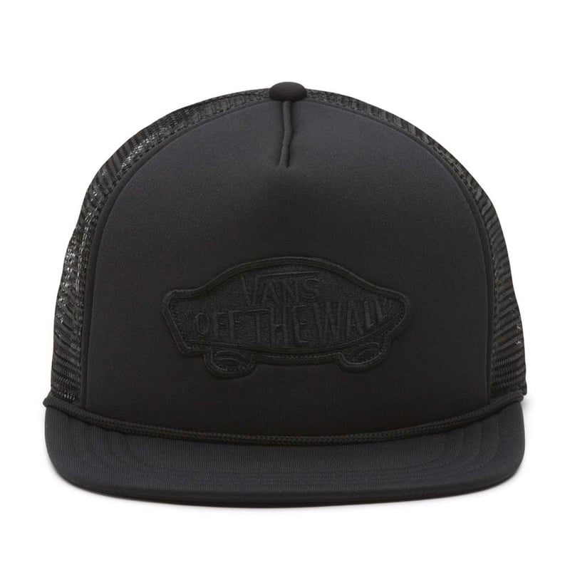 VANS Jockey Hombre MN CLASSIC PATCH TRUCKER Negro VANS | falabella.com
