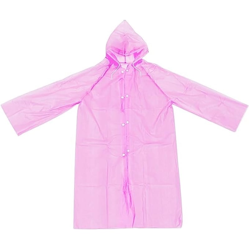 GENERICO Capa Para Lluvia Poncho Impermeable Capas Para Lluvia Adulto ...