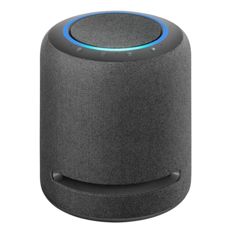 AMAZON Echo Studio Parlante inteligente Con Dolby Atmos y Alexa - Negro | falabella.com