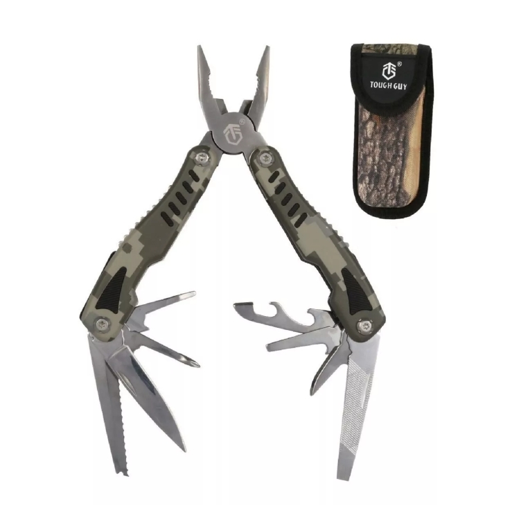 Alicate Multiuso Alicate Multifuncional Herramienta Camping | Sodimac ...