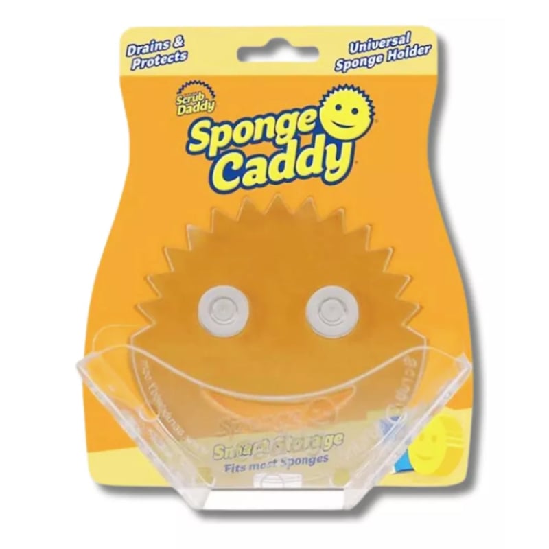 SCRUB DADDY PORTA ESPONJA SCRUB ESPONGE CADDY | falabella.com