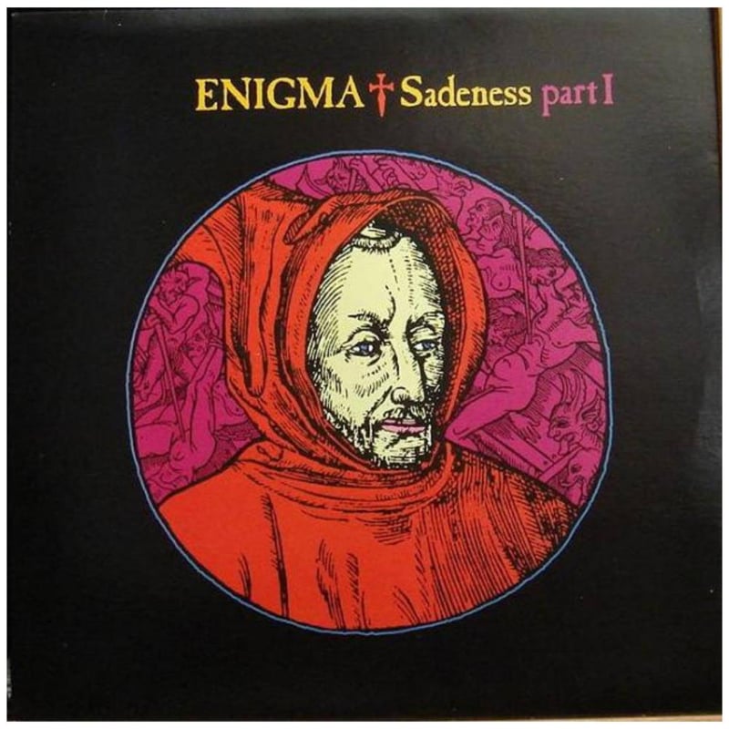 HITWAY MUSIC ENIGMA - SADENESS PART 1 - 12" MAXI SINGLE VINILO HITWAY MUSIC | falabella.com