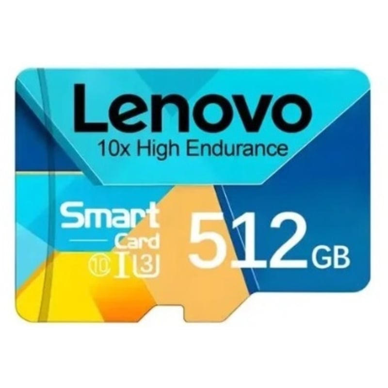 LENOVO Tarjeta Micro Sd Lenovo 512Gb Smart Card | falabella.com