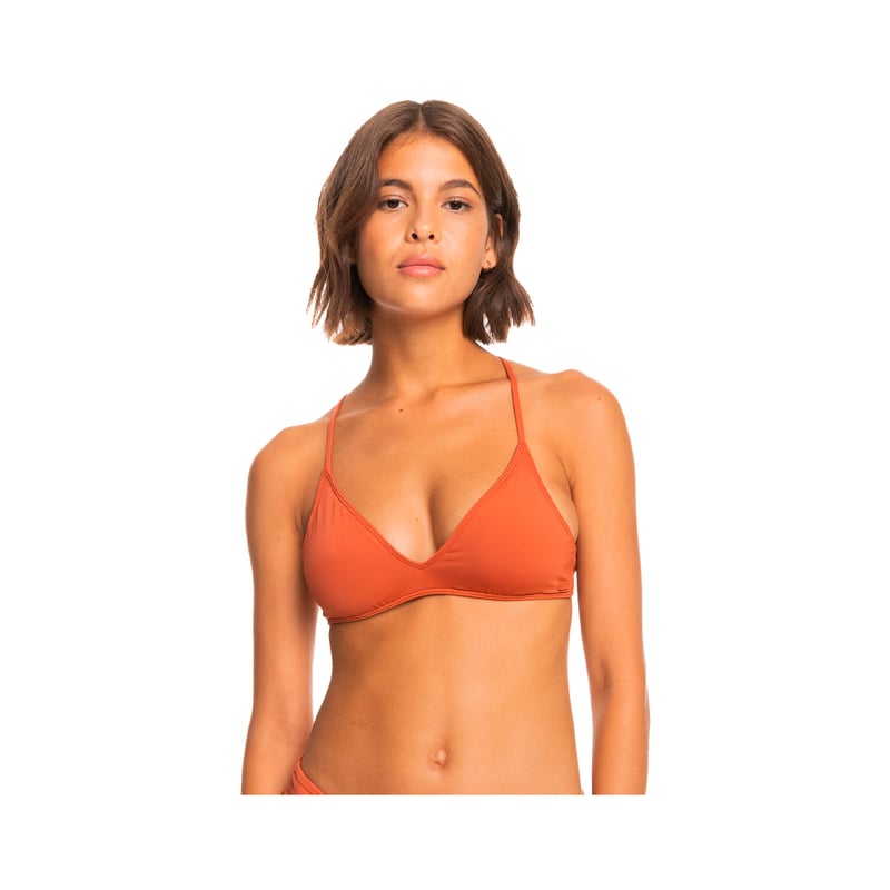 ROXY Top Bikini Roxy Beach Classics Mujer Coral | falabella.com