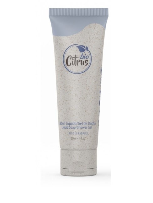 NO LOGO Gel de Baño Para Hotel Biodegradable 30 Ml. X 100 Unidades ...