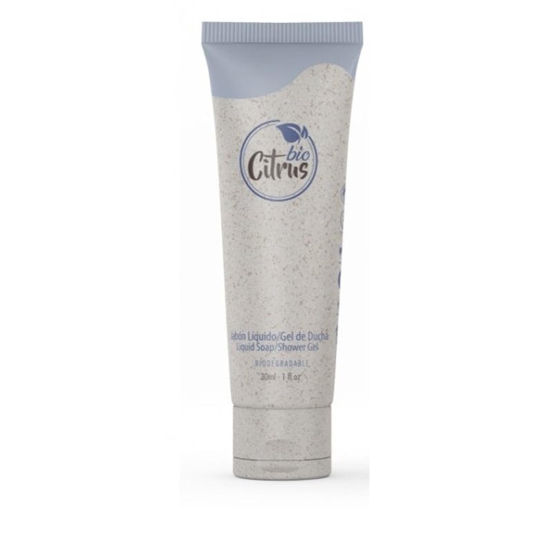 NO LOGO Gel de Baño Para Hotel Biodegradable 30 Ml. X 100 Unidades ...