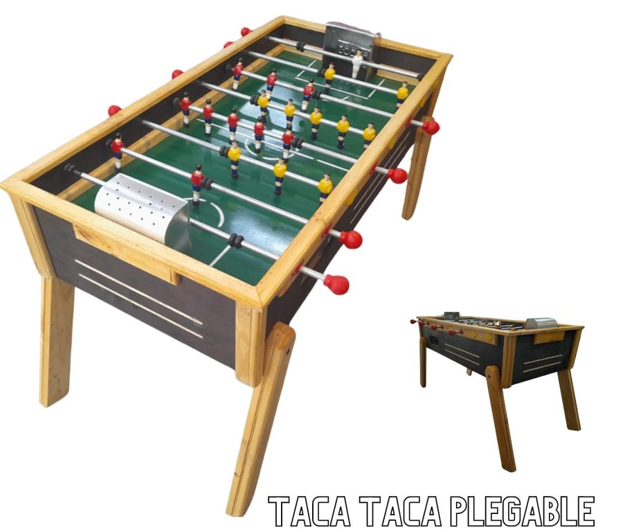 GENERICO TACA TACA TRADICIONAL PLEGABLE | falabella.com