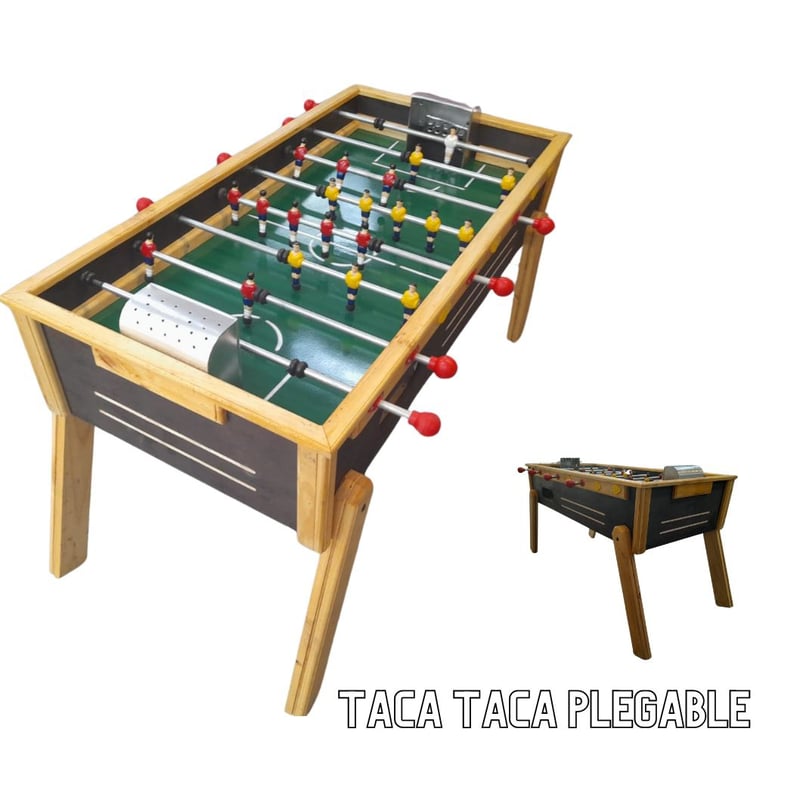 TACA TACA TRADICIONAL PLEGABLE | Sodimac Chile