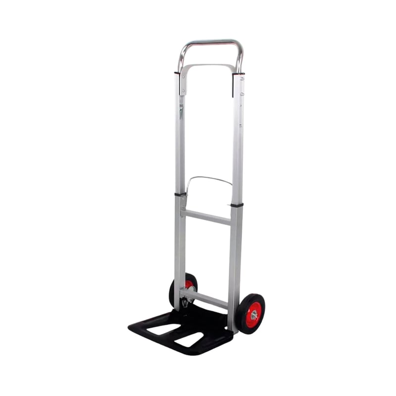LUMAX Carro Carga Plegable Aluminio Tipo Yegua 100 Kg | falabella.com