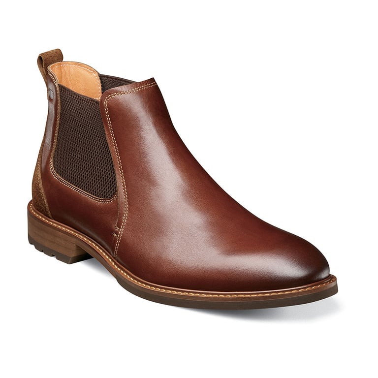 FLORSHEIM Botines Lodge Plain Toe Gore Boot Café | falabella.com