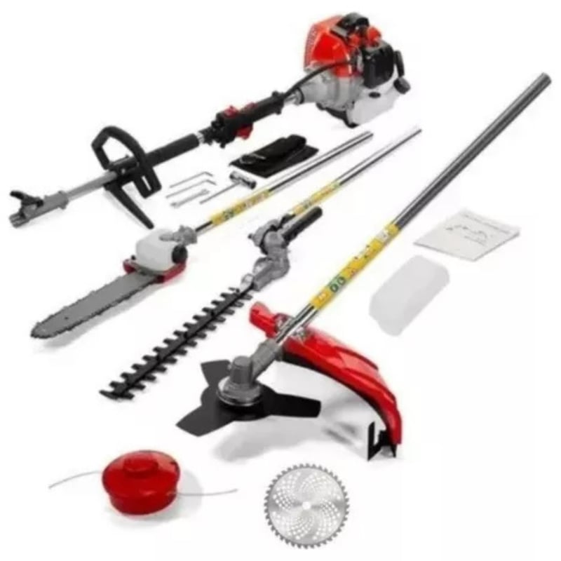 ALTERNATIVE Orilladora, Desmalezadora Multifuncional 7 En 1 - Lic Japon ...