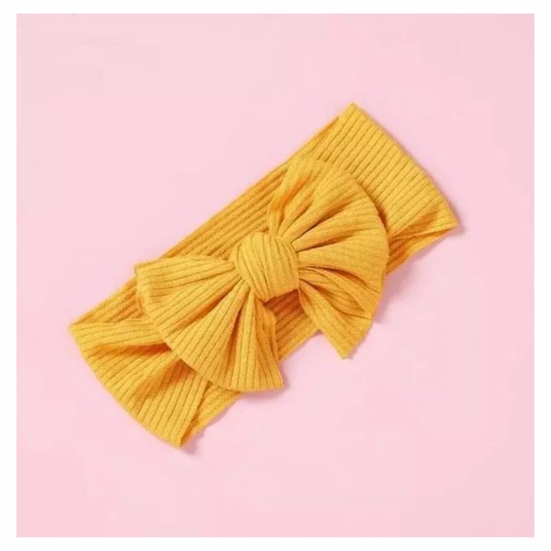 GENERICO Diademas listón bebé niña | falabella.com
