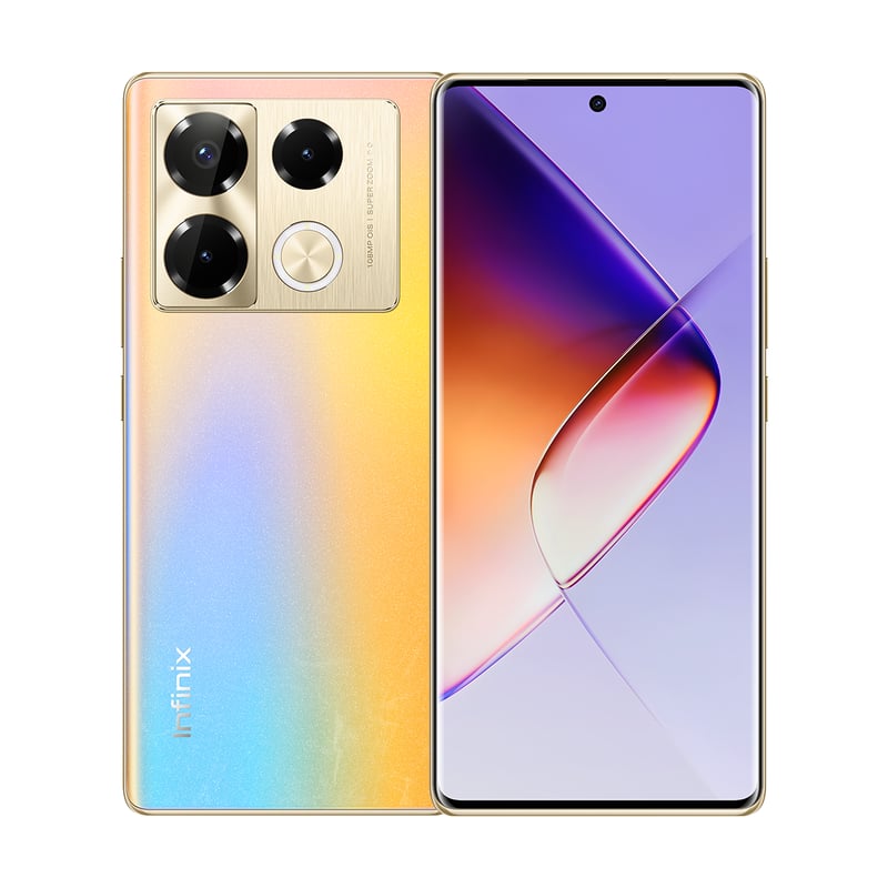INFINIX Celular Infinix Note 40 Pro 8GB 256GB Dorado | falabella.com