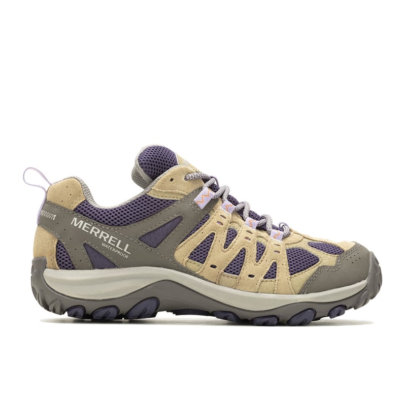 MERRELL Zapatilla impermeable Mujer Accentor 3 WP Beige MERRELL | falabella.com