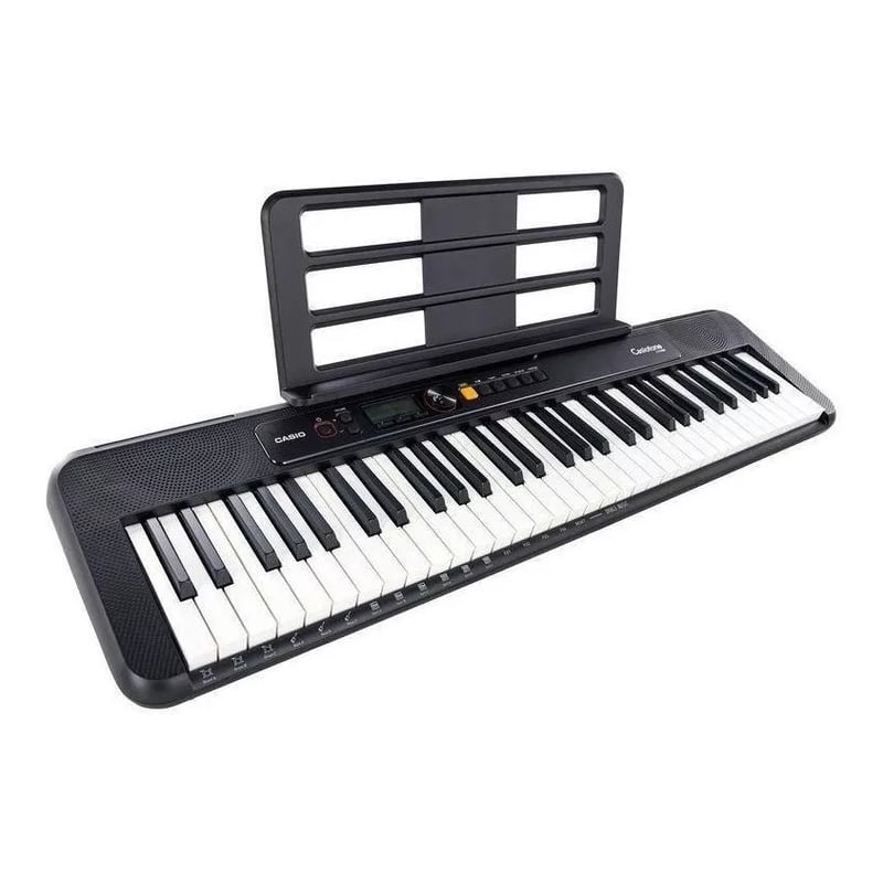 CASIO Teclado Casiotone Ct-s200bk 61 Teclas | falabella.com