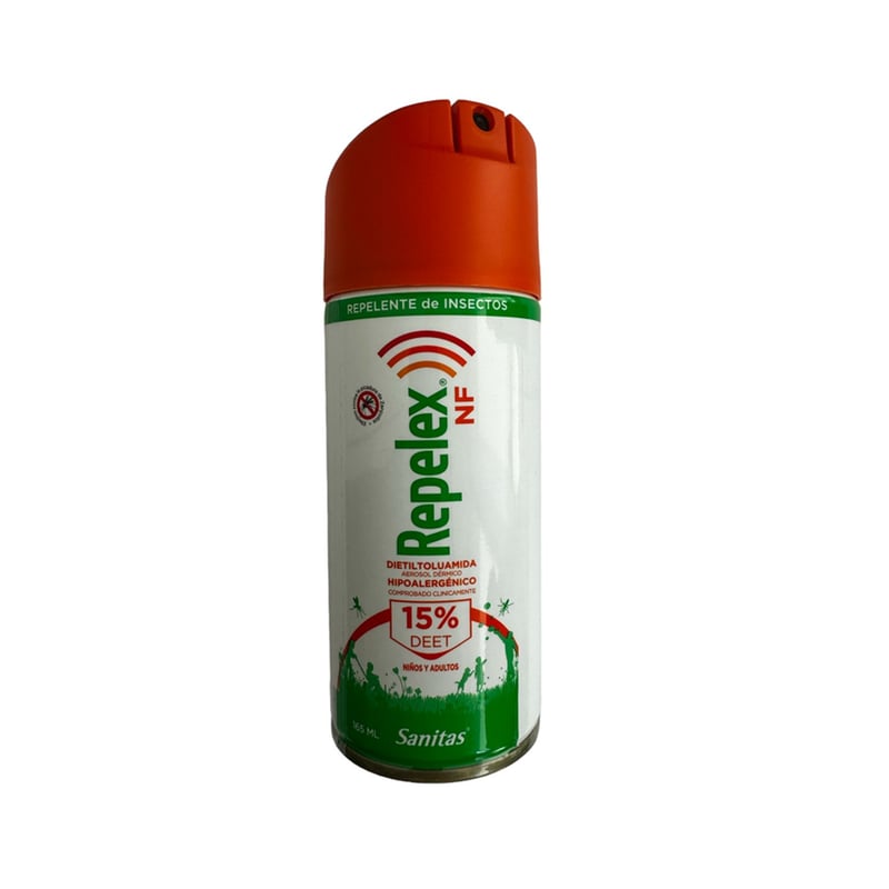GENERICO REPELENTE INSECTOS REPELEX 165 CC SPRAY | falabella.com