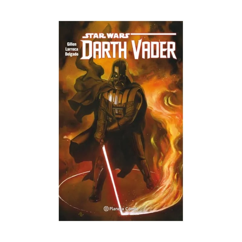 TOP10BOOKS LIBRO STAR WARS DARTH VADER TOMO Nº 02/04 / LUCAL FILM ...