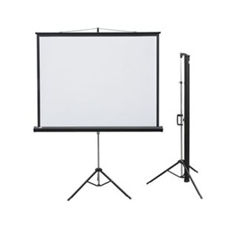 GENERICO TELON CON TRIPODE 213x213 cm mecanismo retractil | falabella.com