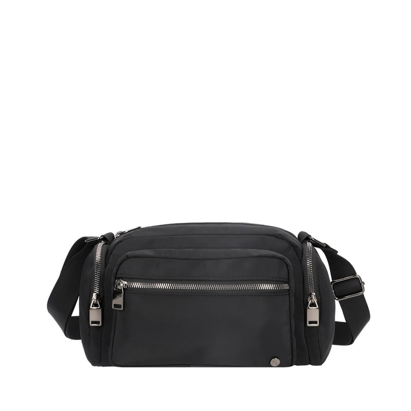 XTREM Cartera cruzada de Mujer Xtrem Kiara Negro M | falabella.com