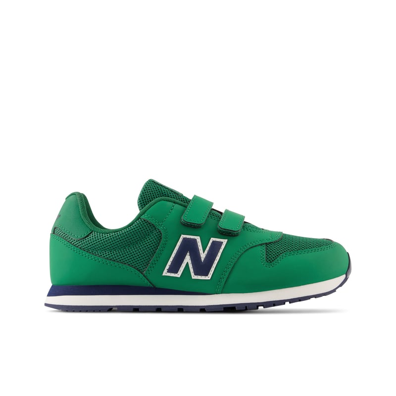 NEW BALANCE Zapatillas Urbanas Niños New Balance 500 Verde | falabella.com