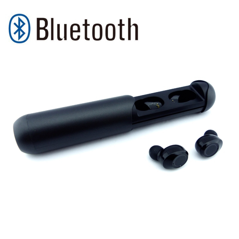 OEM AUDIFONO TRUE WIRELESS CON CONEXION BLUETOOTH MODELO BQ40 ...