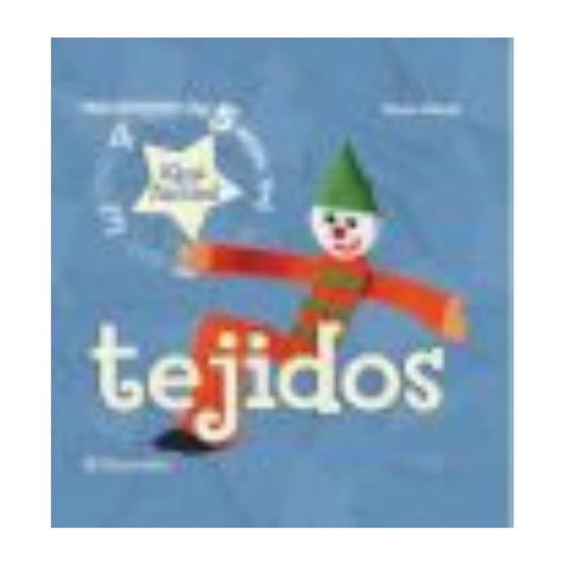 PARRAMON EDICIONES Tejidos - Manualidades en 5 pasos. | falabella.com